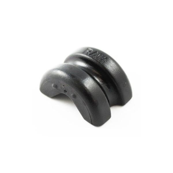 ●メーカー名：ラムマウント / RAM MOUNTS●商品名：U字クランプベース用スペーサー（リペア）メーカー品番：RAP-319UJANコード：45489165812071個ブラック高強度複合材（High strength composi...