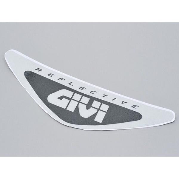 ●メーカー名：ジビ / GIVI●商品名：Z653 補修用エンブレムメーカー品番：94253JANコード：4909449490877E30TN（68412）／TN2（94145）用補修部品。GIVIロゴタイプ。※画像はイメージです。