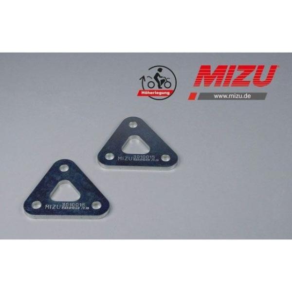 ●メーカー名：ミズ / MIZU●商品名：ジャックアップキット ABE認可品 25mm ｜ 3010015メーカー品番：mizu_3010015VFR VFR800VFR800X Crossrunner VFR800X クロスランナー記事番...