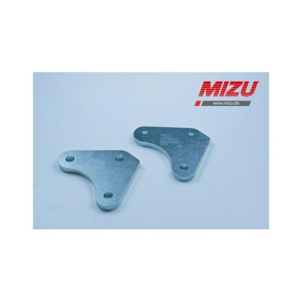 ●メーカー名：ミズ / MIZU●商品名：ジャックアップキット ABE認可品 25mm ｜ 3019015メーカー品番：mizu_3019015VFR800X Crossrunner VFR800X クロスランナー記事番号：3019015※...