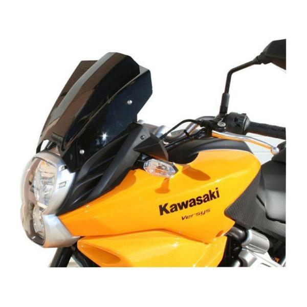 ●メーカー名：S2コンセプト / S2 Concept(エスツーコンセプト)●商品名：ノーズフェアリング VERSYS ブラック clair ｜ BK1601.NOメーカー品番：s2_bk1601_no-10-13-light-blackそ...