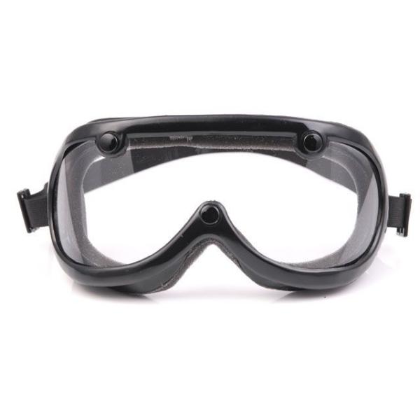 ●メーカー名：グリーサースタイル / GREASER Style●商品名：60’s VINTAGE GOGGLE STANDARD MODEL（ブラックフレーム）メーカー品番：AGS006-1JANコード：4589975584310カラー：...