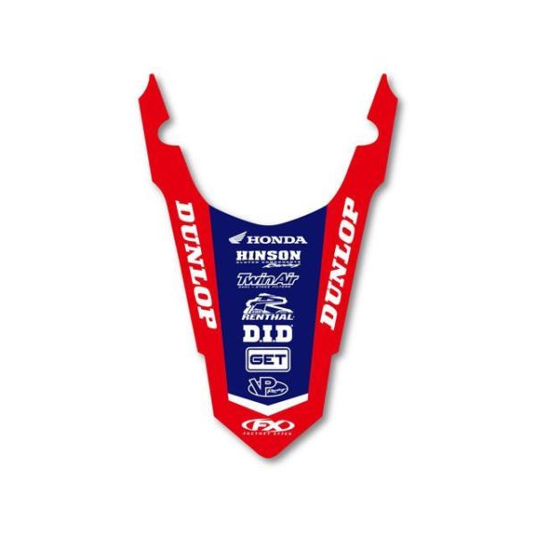 ●メーカー名：ファクトリーFX / FACTORY EFFEX(ファクトリーエフェックス)●商品名：モンスターエナジー トレールモデル グラフィックデカールメーカー品番：D0273JANコード：4547836516771D-TRACKER ...