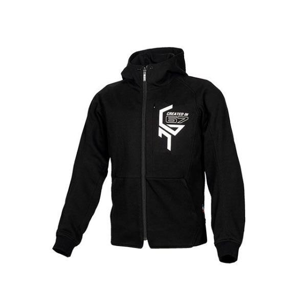 ●メーカー名：エルフ ライディングウェア / elf riding wear●商品名：2023-2024秋冬モデル EJ-A112 リベロフーディー（ブラック）●サイズ：Mメーカー品番：EJ-A112JANコード：4562446538074...