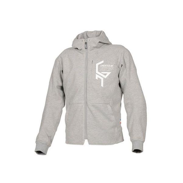 ●メーカー名：エルフ ライディングウェア / elf riding wear●商品名：2023-2024秋冬モデル EJ-A112 リベロフーディー（グレー）●サイズ：Mメーカー品番：EJ-A112JANコード：45624465381972...