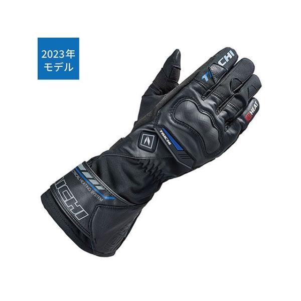 ●メーカー名：RSタイチ / RSTAICHI(アールエスタイチ)●商品名：RST655 e-HEAT プロテクション グローブ（ブラック/ブルー）●サイズ：XLメーカー品番：RST655BK21XLJANコード：4997035080250...