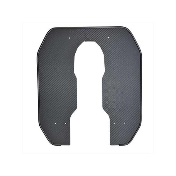 ●メーカー名：旭風防 / AF(アサヒフウボウ)●商品名：AFレッグ風防（ブラック/モール色ブラック）メーカー品番：DAX-02-BJANコード：4560122614289DAX125 ダックス125ブラックAES樹脂（カーボン柄）幅500...