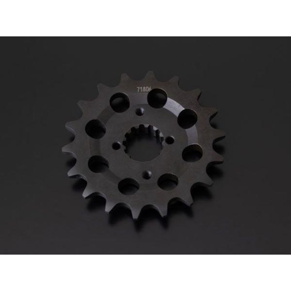 ●メーカー名：ピーエムシー / PMC●商品名：PMC-X.A.M ドライブスプロケット（Z系/520サイズ/6mmオフセット）KZ-SPL●丁数 16Tメーカー品番：87-71606JANコード：4589641428948KZ900Z1-...