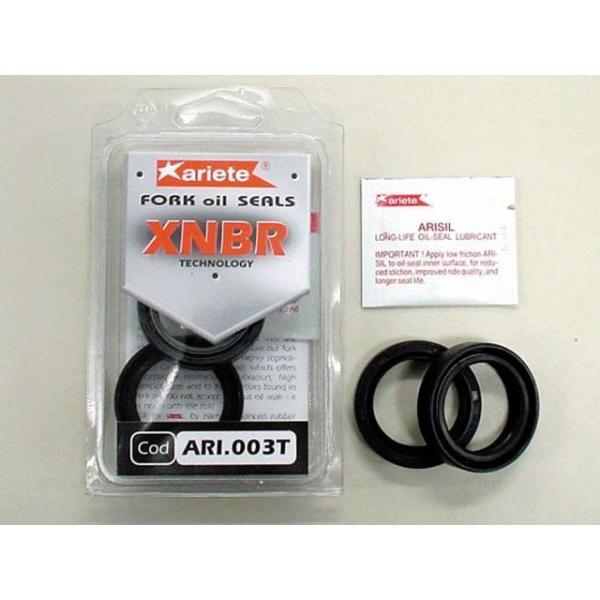 ●メーカー名：アリート / ariete●商品名：フォークオイルシールメーカー品番：ARI061JANコード：4548916452392RG250Γ RG250ガンマSPORTCITY 250ie スポーツシティ250ieフォーク径φ35サ...