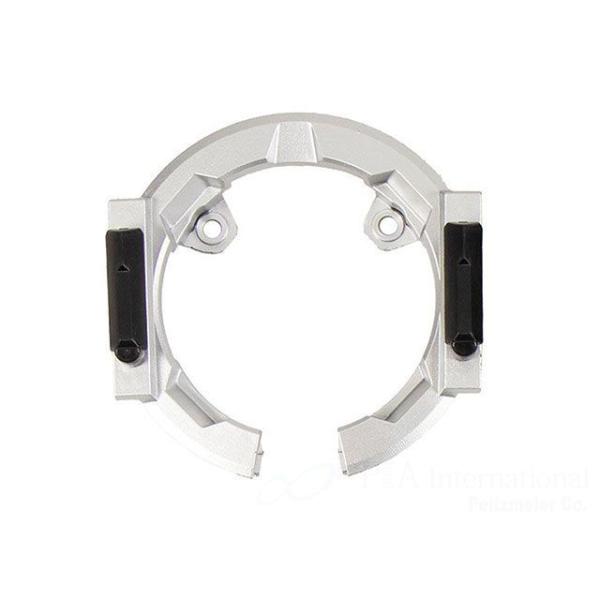 ●メーカー名：ヘプコ＆ベッカー / HEPCO＆BECKER(ヘプコアンドベッカー)●商品名：タンクリング「BASIC/ベーシック」（タンクバック「CLICK BAG」用ホルダー）/（シルバー）メーカー品番：516-2532-0109JAN...