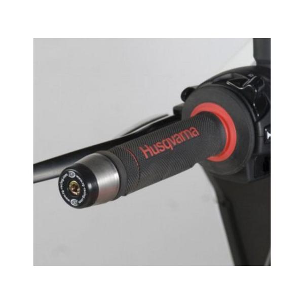 ●メーカー名：アールアンドジー / R&amp;G●商品名：バーエンドスライダー（ブラック）メーカー品番：RG-BE0057BKJANコード：4571381481444NUDA 900 ヌーダ900NUDA 900R ヌーダ900Rブラック...