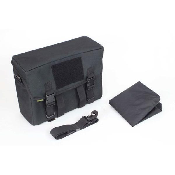 ●メーカー名：SP武川 / SP TAKEGAWA(スペシャルパーツタケガワ)●商品名：ツーリングバッグM（ブラック）メーカー品番：・08-01-0205JANコード：4514162839942汎用 ブラック約270（H）×350（W）×1...