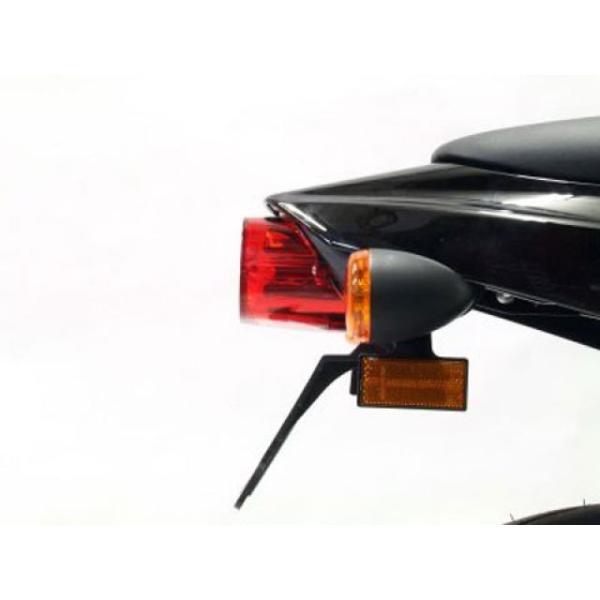●メーカー名：アールアンドジー / R&amp;G●商品名：フェンダーレスキット（ブラック）メーカー品番：RG-LP0090BKJANコード：4571381456862Sportster XR1200 スポーツスター XR1200Sport...