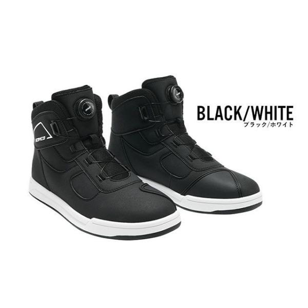 ●メーカー名：スコイコ / SCOYCO●商品名：MT074 ライディングシューズ（ブラック/ホワイト）●サイズ 27.0cmメーカー品番：MT074BK/WH27JANコード：4582555846426カラーブラック/ホワイト仕様ジャパン...