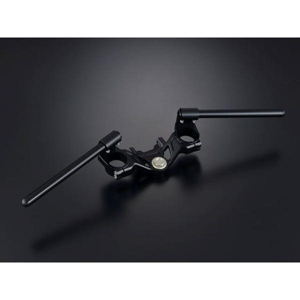 ●メーカー名：ストライカー / STRIKER●商品名：G-STRIKER セパレートハンドルキットType-2（ブラック）メーカー品番：SS-SH141BK2JANコード：4580363935615Z900RSトップブリッジ/ハンドルクラ...