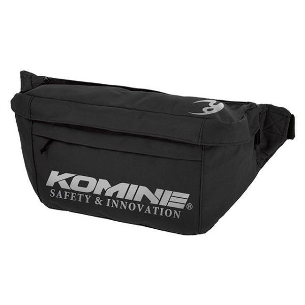 ●メーカー名：コミネ / KOMINE●商品名：SA-252 ライディングウエストバッグ 10L（KOMINE ブラック）メーカー品番：・09-252JANコード：4582611232163KOMINE ブラックpolyester特殊ホログ...