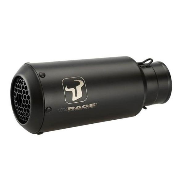 ●メーカー名：アイエックスレース / IXRACE●商品名：HONDA XL 750 TRANSALP 2023 スリップオンマフラー MK2B コニカルショートメーカー品番：IX-AH6239SBJANコード：4582664320688X...