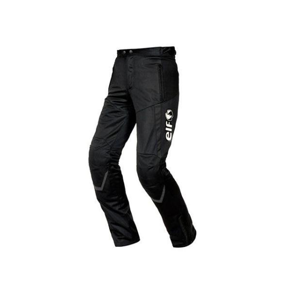 ●メーカー名：エルフ ライディングウェア / elf riding wear●商品名：2024春夏モデル EP-S307 スポルトメッシュパンツ（ブラック）●サイズ：Sメーカー品番：EP-S307JANコード：456244654679620...