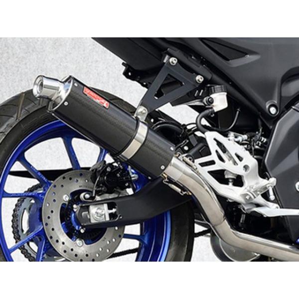 ●メーカー名：ヤマモトレーシング / YAMAMOTO RACING●商品名：YZF-R15 SPEC-A UP-TYPE カーボンメーカー品番：20150-71TCNJANコード：4521717100624YZF-R15カーボンTI UP...