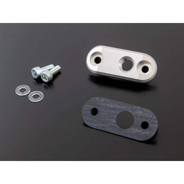 ●メーカー名：ピンゲル / PINGEL●商品名：Ver.2 アダプタープレート 44mm-1/4（オフセット）メーカー品番：39-1781JANコード：4589641452929汎用 取付ボルト間ピッチ：44mm対応フューエルコックネジサ...