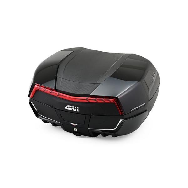 ●メーカー名：ジビ / GIVI●商品名：58L type V58 MAXIA5 V58NNBメーカー品番：43247JANコード：4909449630150494×598×321（mm）本体重量：5.4kg最大積載重量：10kg最上級モデ...