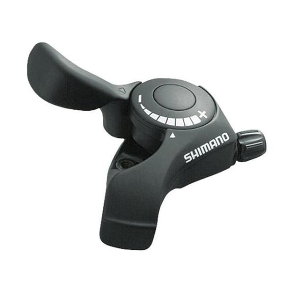 ●メーカー名：シマノ（自転車） / SHIMANO(シマノ)●商品名：シフトレバー ESLTX30LFBT サムシフタープラス 左（フリクション） 3SJANコード：4524667351825速度：フロント 3スピードクランプタイプ：クラン...