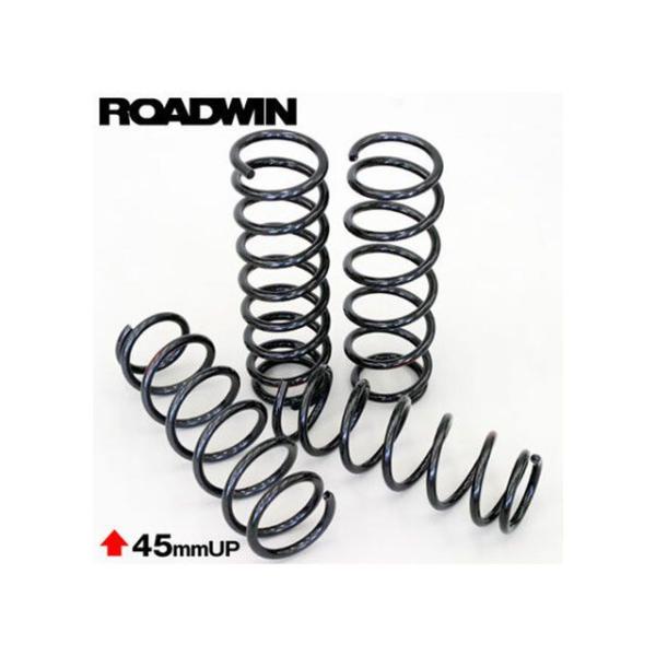 ●メーカー名：APIO(アピオ)●商品名：スーパーつよし君コイルスプリングA2000TIメーカー品番：・10274Aスズキジムニー（JB23用／JB33／JB43用）車高アップ量JB23：45mm／JB33、JB43：40mmチタン配合、つ...