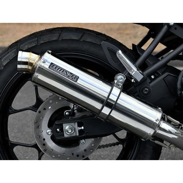 ●メーカー名：BMS / BMS RACING FACTORY(ビーエムエスレーシングファクトリー)●商品名：R-EVO ステンレス フルエキ 政府認証メーカー品番：G275-53-S6JJANコード：4582285349211その他のモデ...