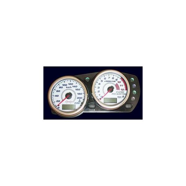 ●メーカー名：オダックス / Odax●商品名：EL METER PANEL for SPORTS BIKES A.C styleメーカー品番：OXP-311038-ACJANコード：4548664191383ZRX1200 DAEG ZR...