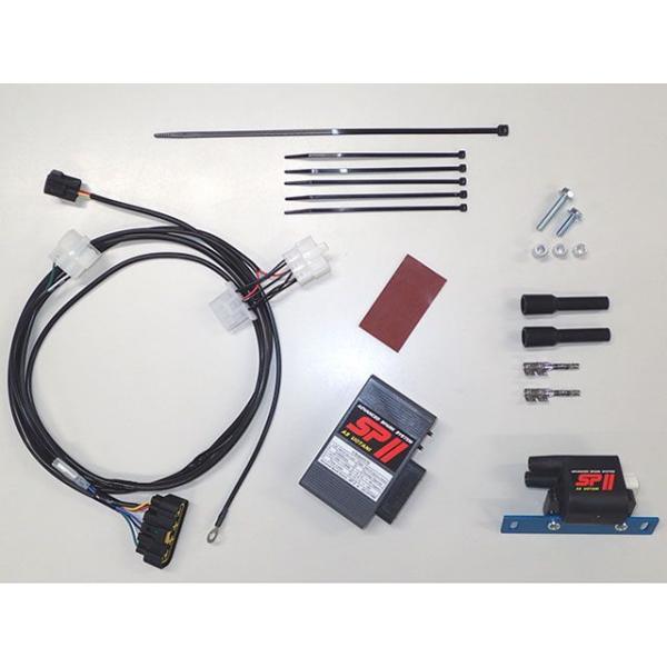 ●メーカー名：ASウオタニ / AS UOTANI(エーエスウオタニ)●商品名：SP2フルパワーキット（H.CB400T/N）メーカー品番：・00118JANコード：4580578515817HAWKII CB400T ホーク2 CB400...