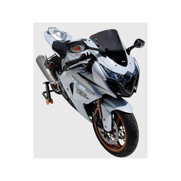 ●メーカー名：アルマックス / ERMAX●商品名：GSX-R1000 2009-2016 Aeromax スクリーン 34cm●カラー：ブルーメーカー品番：・070404095GSX-R1000PMMAアクリル樹脂スクリーン高さ：約34c...