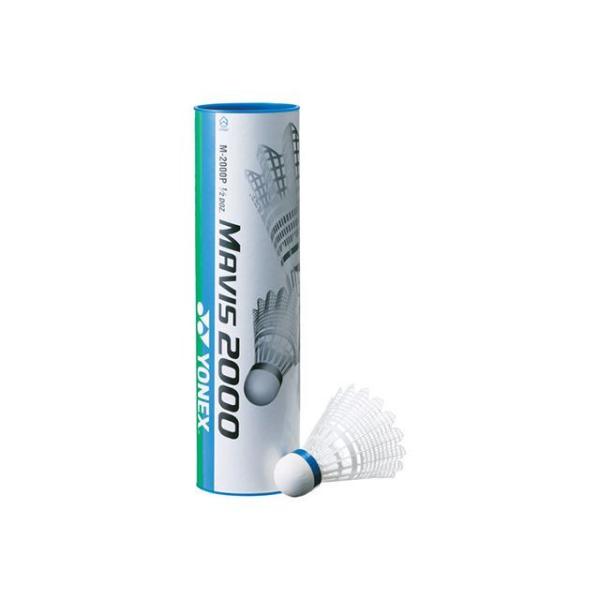 ●メーカー名：ヨネックス / YONEX●商品名：M-2000P メイビス2000P●サイズ：Mメーカー品番：M-2000PJANコード：45476563438922S・F・M・S素材：ナイロン＋天然コルク日本分類：2-SLOW/SLOW/...