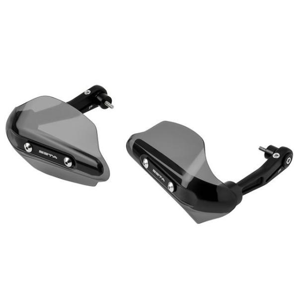 ●メーカー名：ジータ / ZETA●商品名：ソニックハンドガード M16/M8タイプメーカー品番：D3082JANコード：4547836519154ELIMINATOR エリミネーター125MT-07Tenere700 テネレ700XSR7...