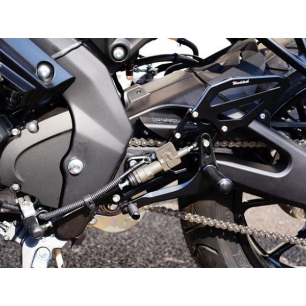●メーカー名：ウッドストック / WOODSTOCK●商品名：逆チェンジキット【純正オートシフター装着車用】（ブラック）メーカー品番：RVS-Y19S-BKYZF-R125YZF-R15ブラック当製品はヤマハ純正オートシフター 品番 BDJ...