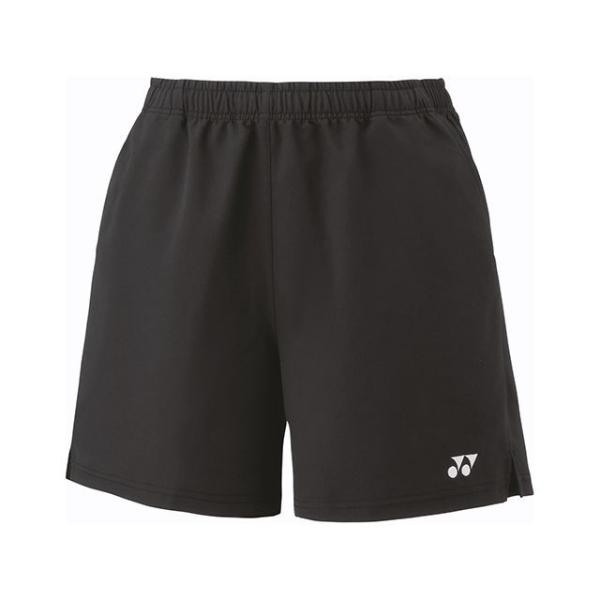 ●メーカー名：ヨネックス / YONEX●商品名：25095 ウィメンズハーフパンツ（ブラック）●サイズ：Mメーカー品番：25095JANコード：4550468628811ブラックS・M・L・O・XOポリエステル100％ベリークール、再生ポ...