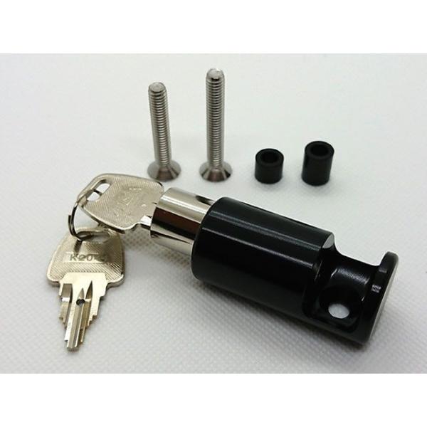 ●メーカー名：Fixe design(フィックスデザイン)●商品名：ヘルメット ロック M1（ブラック）メーカー品番：FDHL101BJANコード：4580720140010汎用 ブラックボディ本体：アルミ合金 A6061-T6材表面処理：...