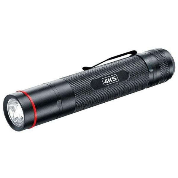 ●メーカー名：4K5(フォーケーファイブ)●商品名：フラッシュライト PL900メーカー品番：602306AJANコード：4580313199524光度：90ルーメン（Low）、360ルーメン（Medium）、900ルーメン（High）、ス...