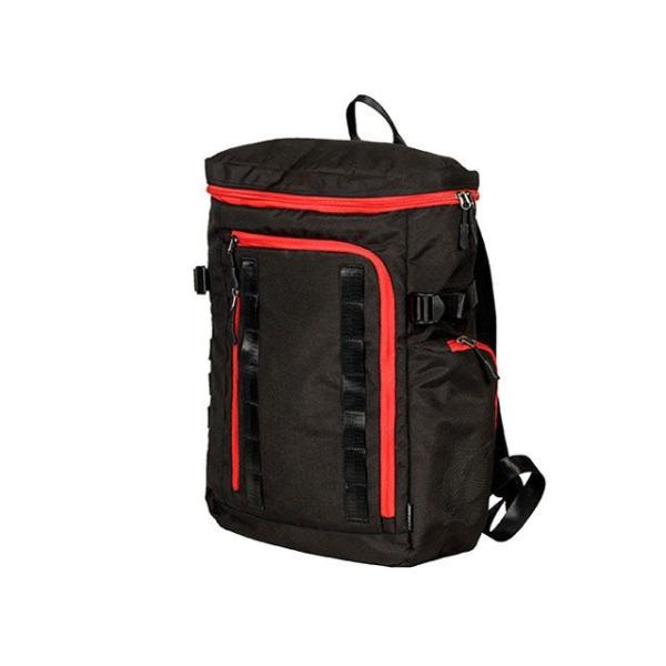 ●メーカー名：フラッグシップ / FLAGSHIP●商品名：2024-2025秋冬モデル FB-856 インナーウォータープルーフバックパック（ブラック＆レッド）メーカー品番：FB-856/BK&amp;RDJANコード：456244654...