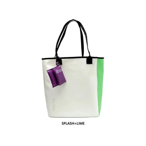 ●メーカー名：ストリームトレイル / STREAM TRAIL●商品名：OSCAR L SPLASH×LIME with POUCHメーカー品番：STTAA23103JANコード：4571287552002SPLASH×LIMEターポリン幅...