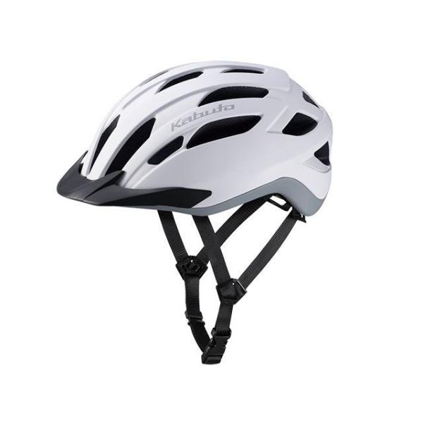 ●メーカー名：オージーケーカブト（自転車） / OGK KABUTO(オージーケーカブト)●商品名：ヘルメット WR-X（マットホワイト）JANコード：4966094625023マットホワイト57-59cm280g■大きめなダイアルで調整し...