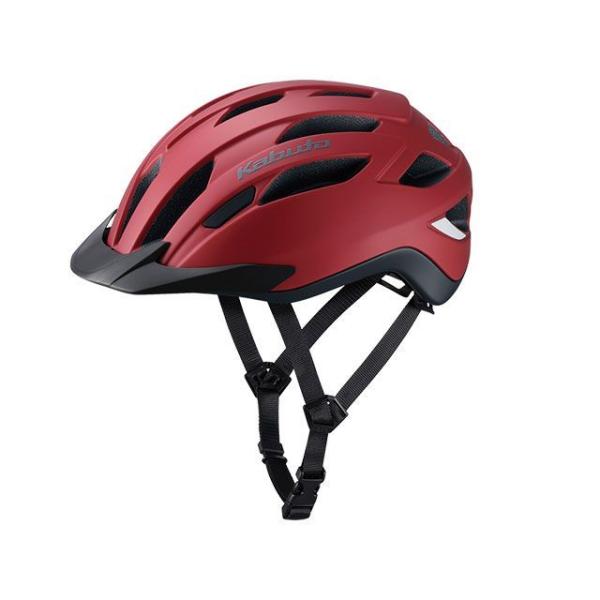 ●メーカー名：オージーケーカブト（自転車） / OGK KABUTO(オージーケーカブト)●商品名：ヘルメット WR-X（マットレッド）JANコード：4966094625061マットレッド57-59cm280g■大きめなダイアルで調整しやす...