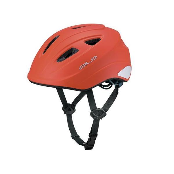 ●メーカー名：オージーケーカブト（自転車） / OGK KABUTO(オージーケーカブト)●商品名：児童用ヘルメット aile（エール）（マットフレアオレンジ）JANコード：4966094625672マットフレアオレンジ56-58cm250...
