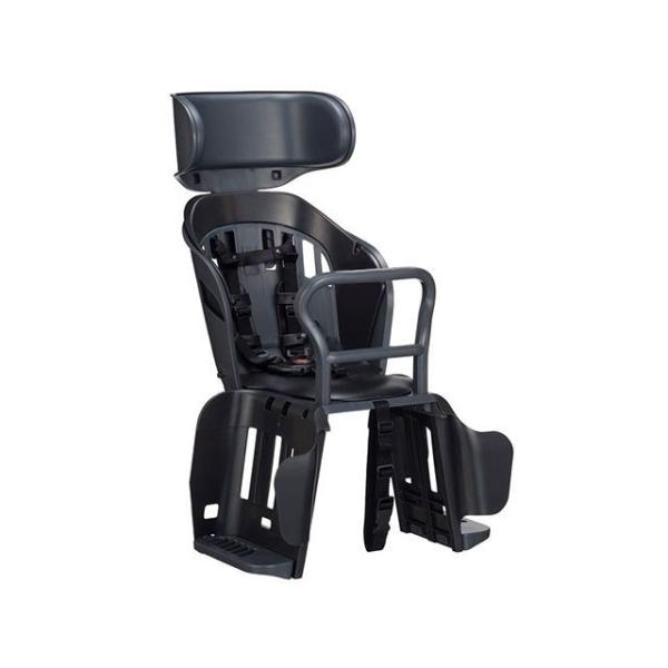 ●メーカー名：OGK技研（自転車） / OGK giken(オージーケーギケン)●商品名：リアチャイルドシート RBC-019DX2 POPOLA more（チャコール）メーカー品番：RBC-019DX2JANコード：45118902286...