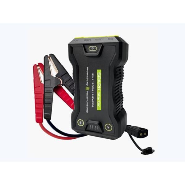 ●メーカー名：パワーワンストップ / Power One Stop●商品名：ジャンプスターターメーカー品番：SS-1200JANコード：4595641489018汎用 本体寸法（長×幅×高）：185×100×50mmジャンプスターター本体ジ...