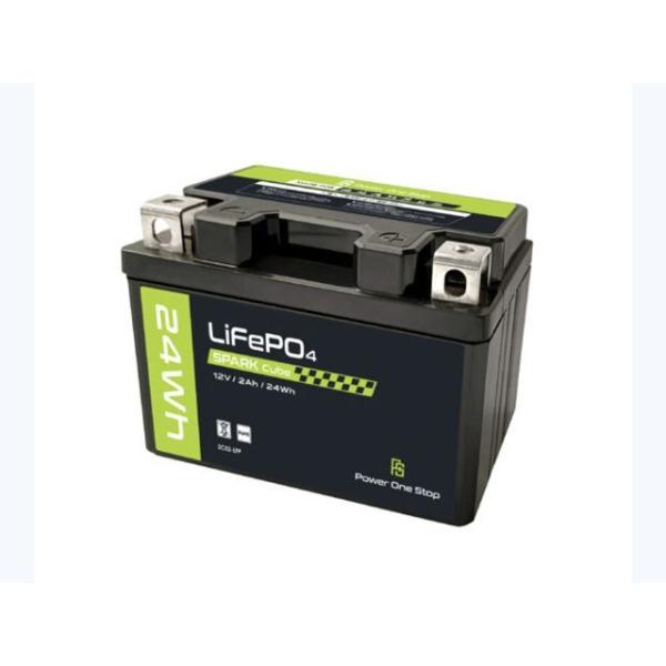 ●メーカー名：パワーワンストップ / Power One Stop●商品名：リチウムイオンバッテリー 24Whメーカー品番：SC02-LFPJANコード：4595641489025汎用 YT4L-BS/ FTH4L-BS/YTX5L-BS/...