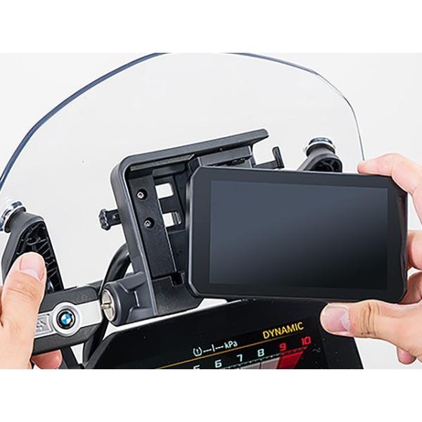 ●メーカー名：タナックス / TANAX●商品名：スマートライドモニター AIO-5Play BMW用メーカー品番：SRS-015PJANコード：4510819501088ビーエムダブリュー汎用 サイズ78.8×136.2×25.6重量24...