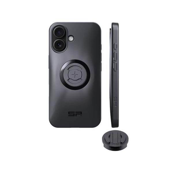 ●メーカー名：SP Connect(エスピーコネクト)●商品名：52683 フォンケース iPhone16メーカー品番：49377JANコード：4909449647103iPhone 16新型SPC＋マウント対応のフォンケース。40％薄くフ...