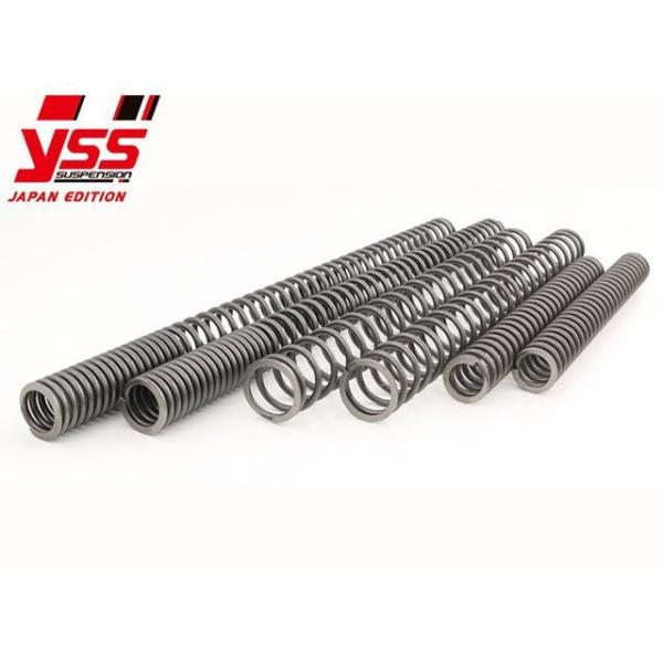 ●メーカー名：YSS / YSS RACING(ワイエスエスレーシング)●商品名：フロントフォークスプリングメーカー品番：122-130455925JANコード：4589641427446YZF600R Thunder Cat YZF600...