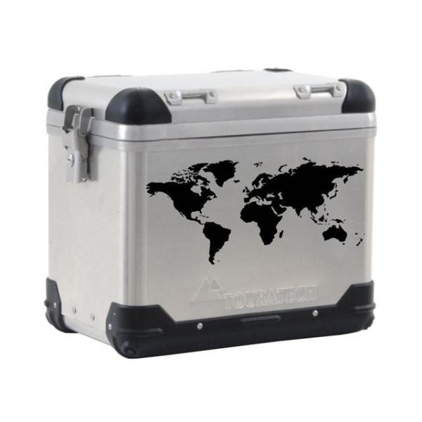 ●メーカー名：ツアラテック / TOURATECH(ツラーテック)●商品名：ZEGA PRO用 ワールドマップラベル（ブラック）メーカー品番：tt_01-050-0800-0JANコード：4573209233549■ブラックアルマイト仕様に...