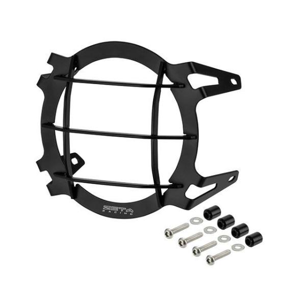 ●メーカー名：ジータ / ZETA●商品名：ヘッドライトガードメーカー品番：G5023JANコード：4547836523748CL250CL500Rebel 1100 レブル1100REBEL 250 レブル250REBEL 500 レブル...